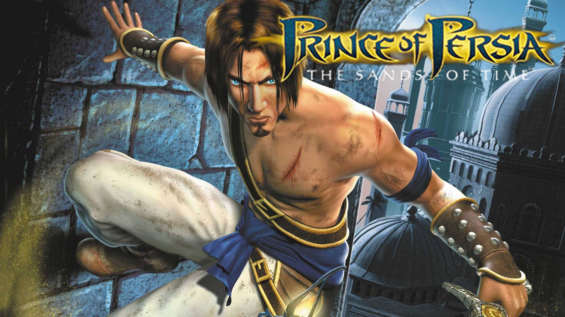 Prince of Persia: The Sands of Time
