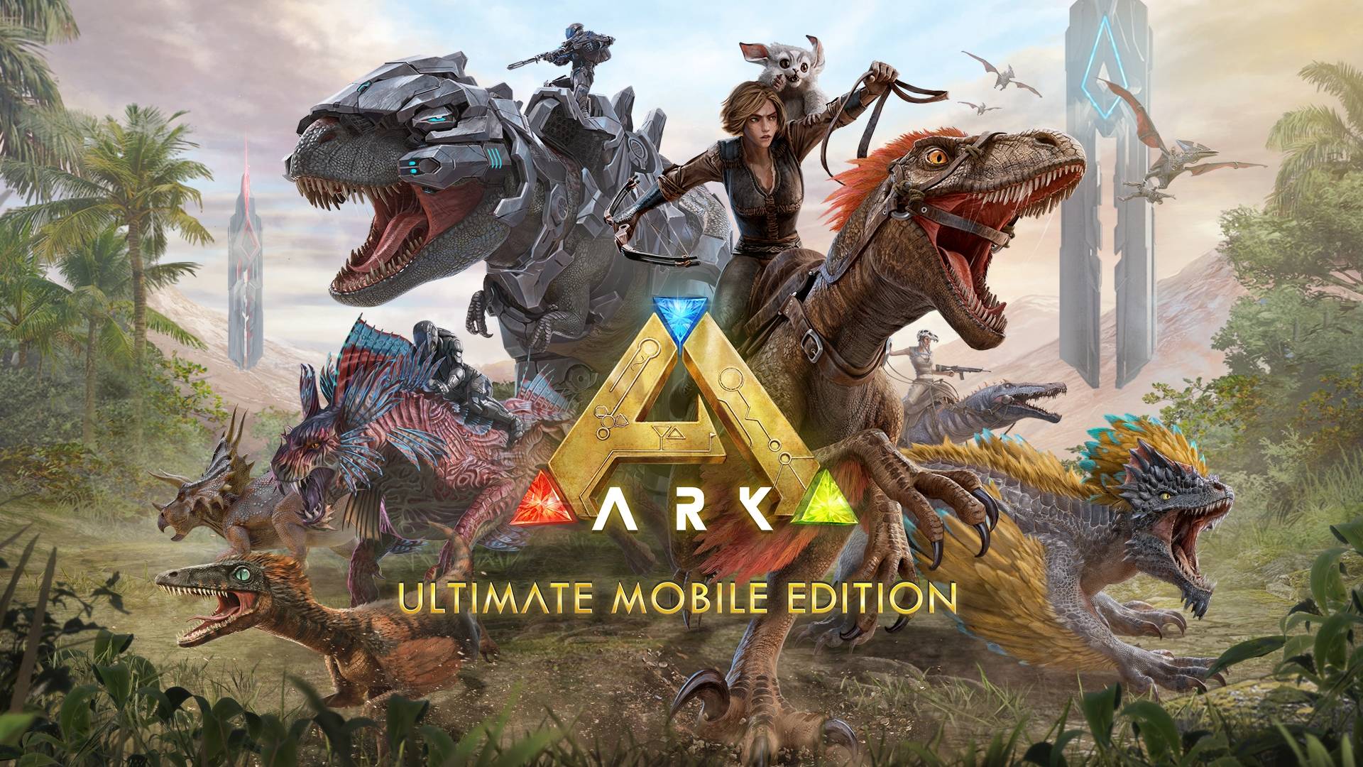 ARK: Ultimate Mobile Edition