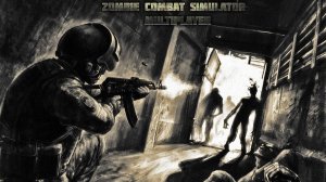 Zombie Combat Simulator Multiplayer (Мобильная игра)