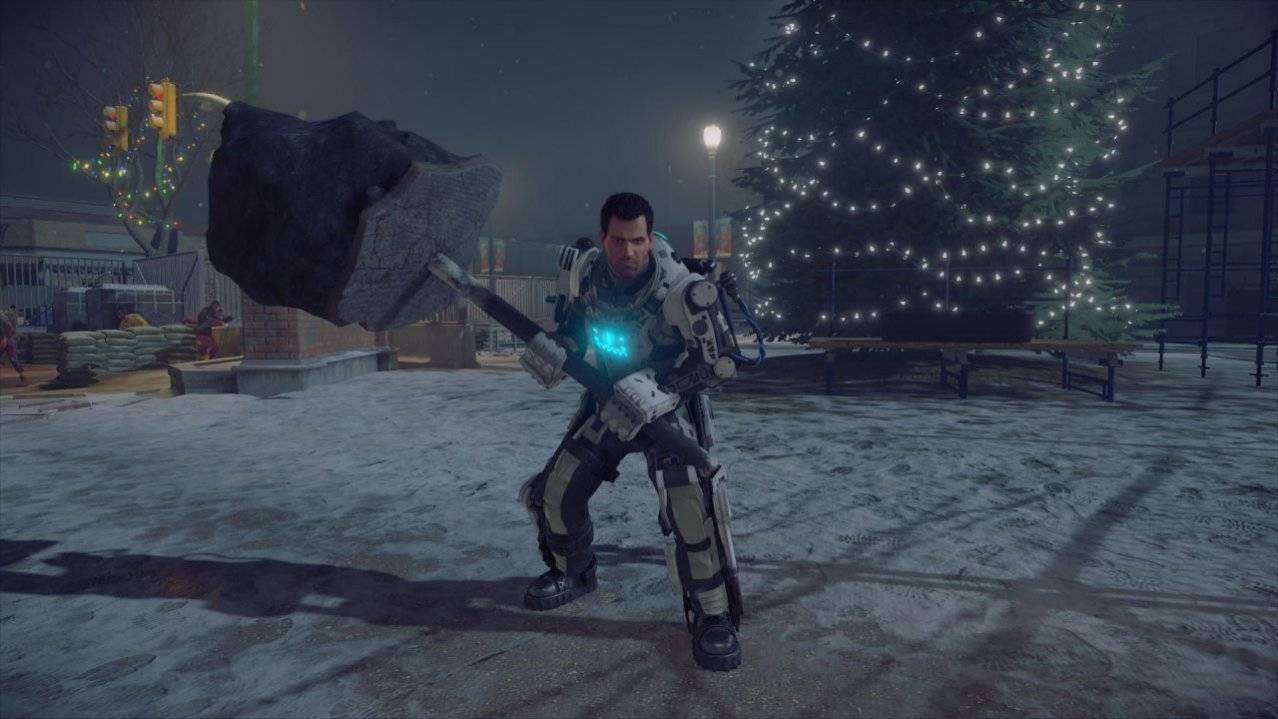 Dead Rising 4 ➤ Прохождение