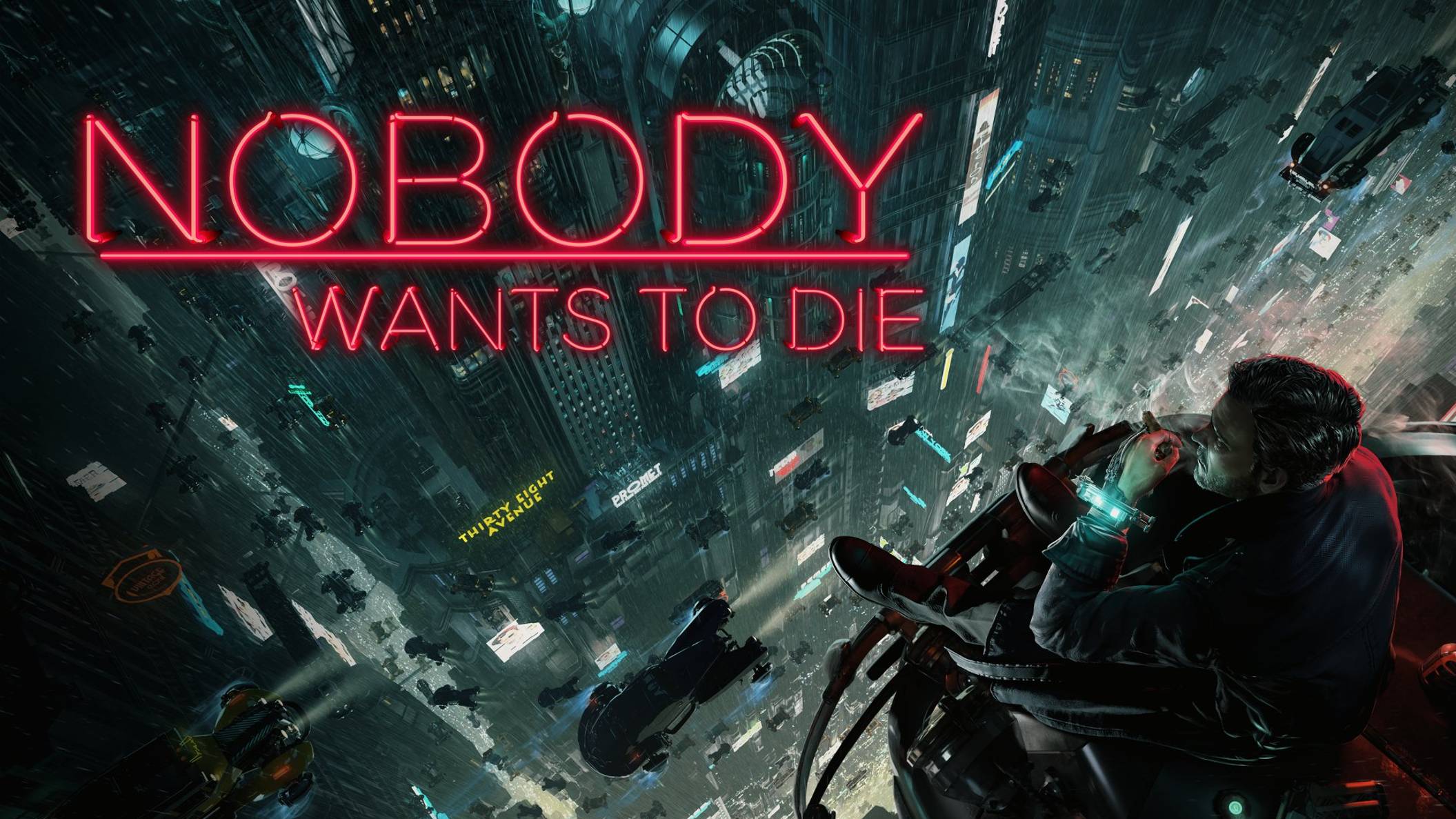 Nobody wants to die 2024