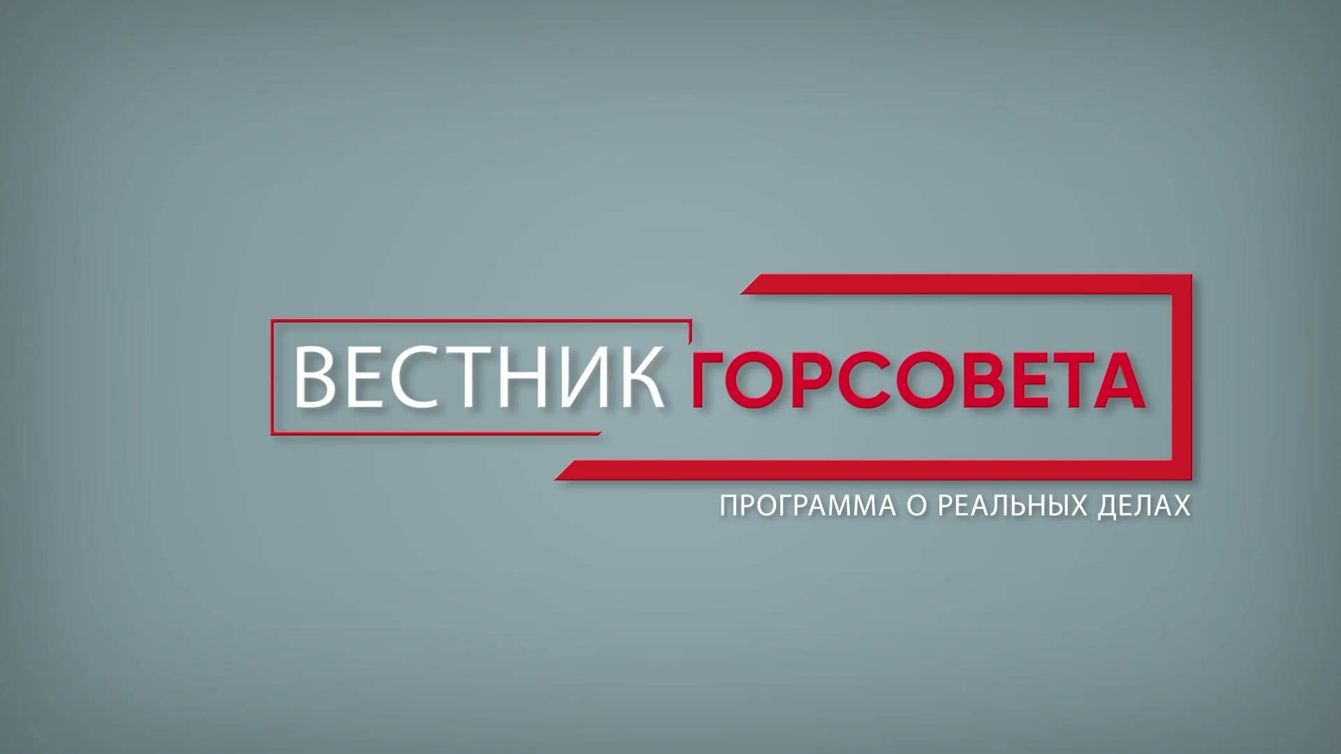 Вестник городского Совета