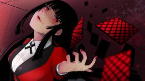 Безумный азарт - сезон 2 / Kakegurui