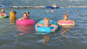 Детям Донбасса - отдых на море