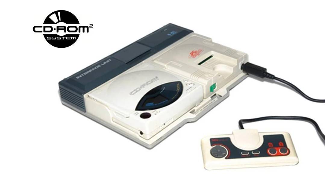 Игры PC Engine CD-ROM²/TurboGrafx-CD