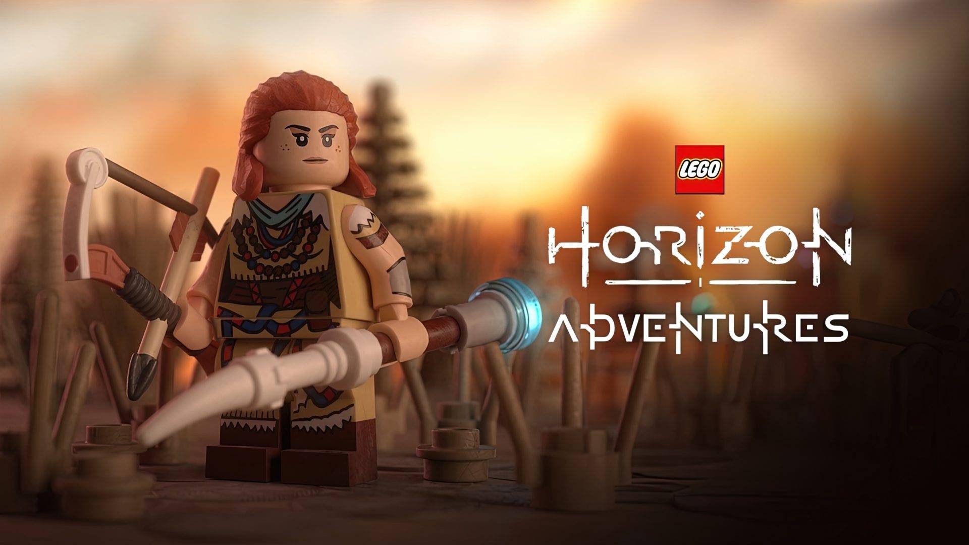 LEGO Horizon Adventures.