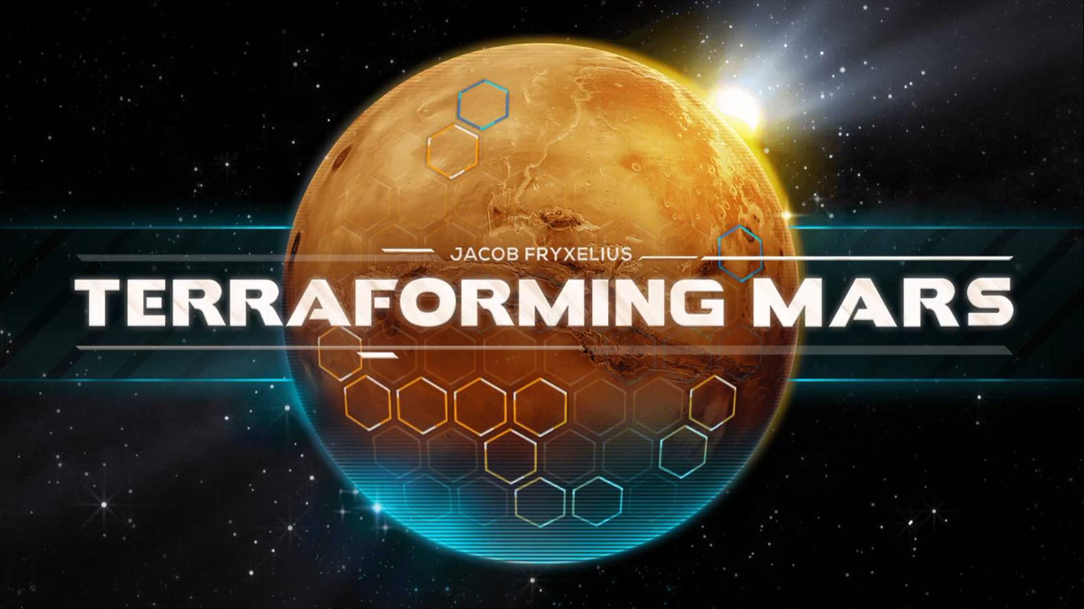 Terraforming Mars