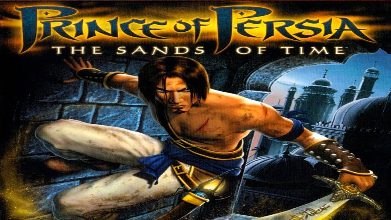 КИРУШКА КУЛ ПРОХОДИТ Prince of Persia: Sands of Time