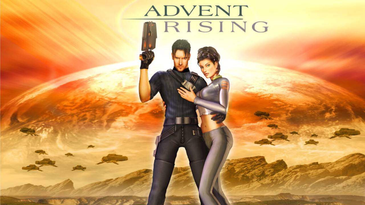 Advent Rising