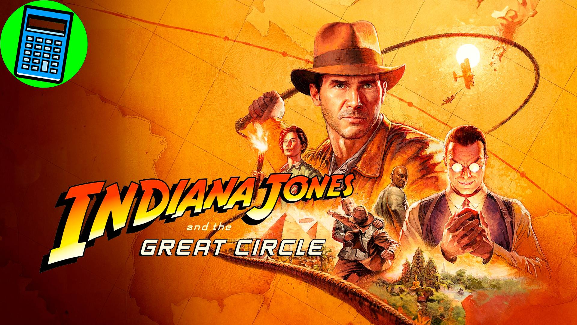 Indiana Jones and the Great Circle (2024)