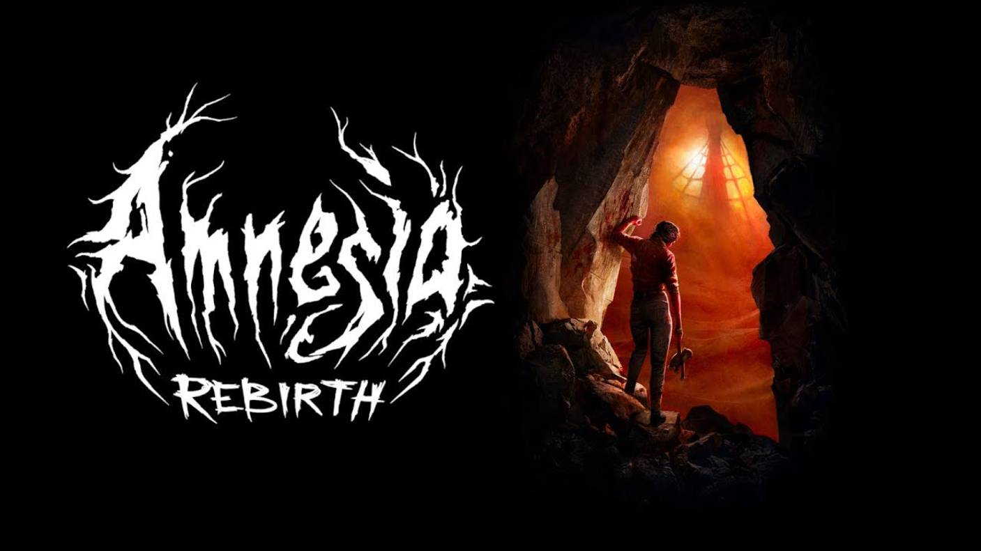 Amnesia: Rebirth (2020)