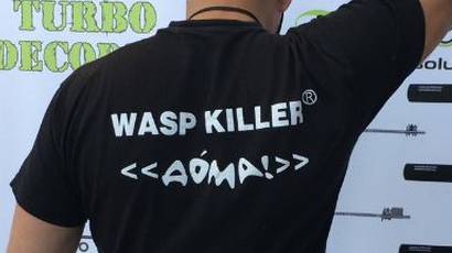 WASP KILLER Shorts