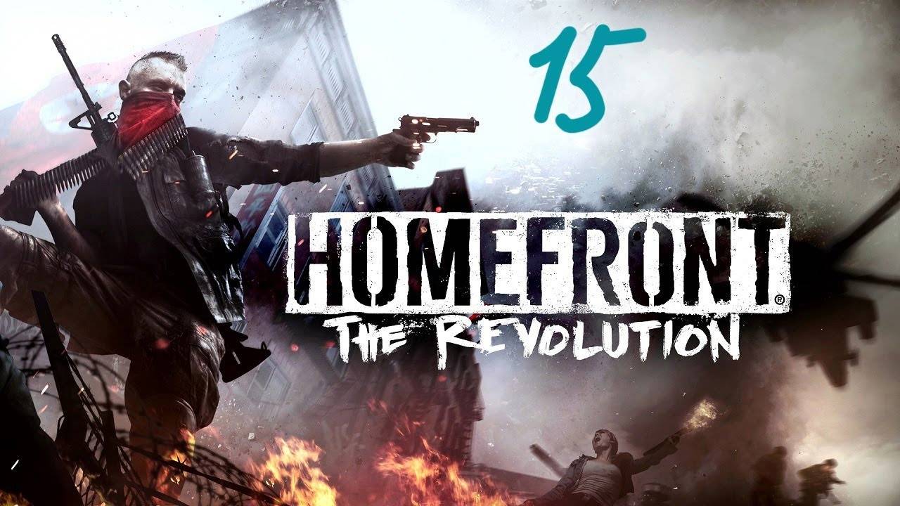 Homefront: The Revolution