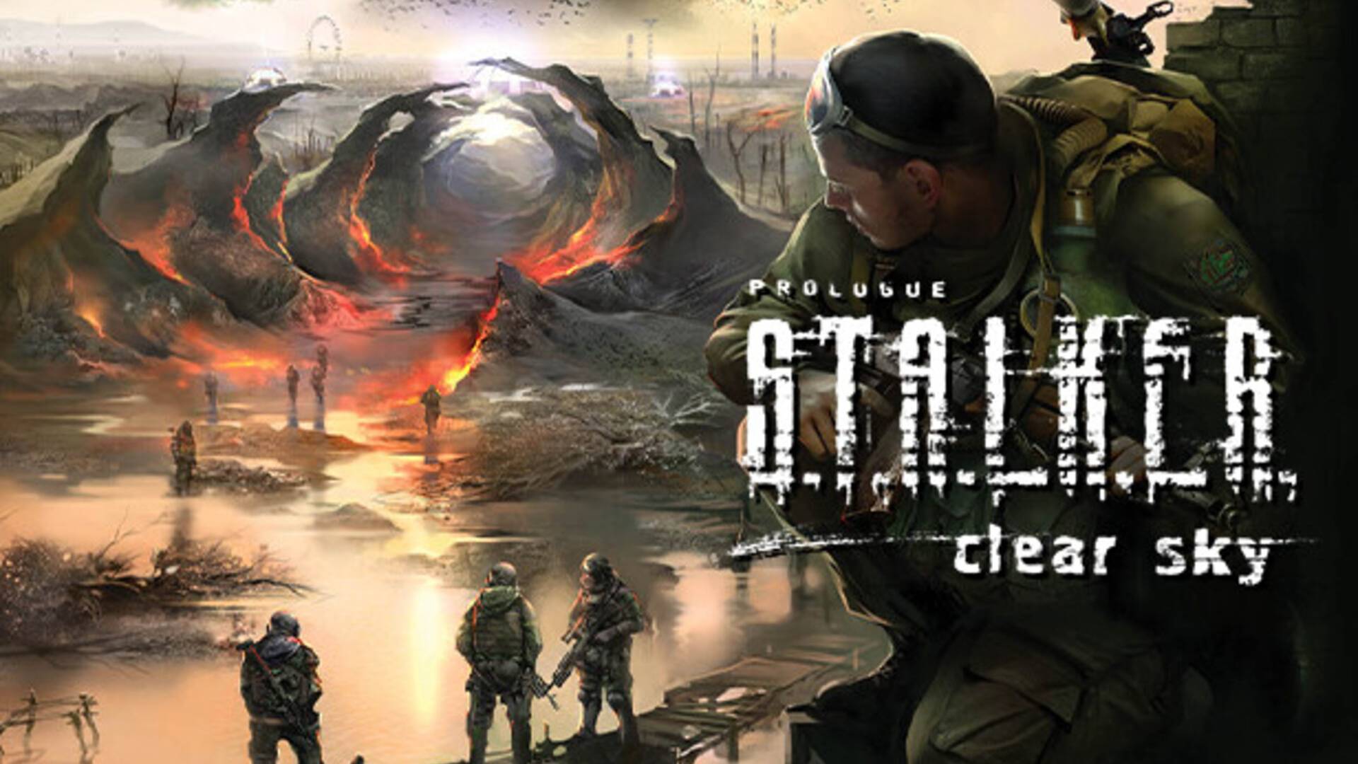 S.T.A.L.K.E.R.: Чистое небо