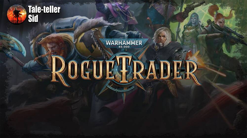 Warhammer 40 000: Rogue Trader