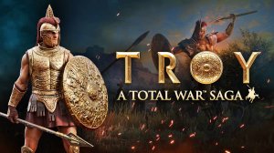 Total War Saga: Troy. Прохождение за Ахиллеса на легендарном уровне сложности.