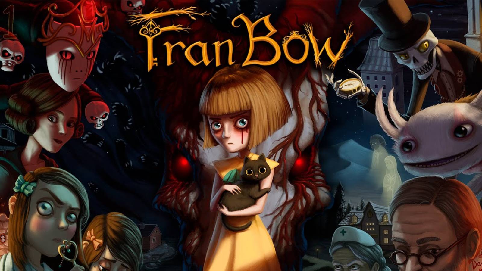 Fran Bow