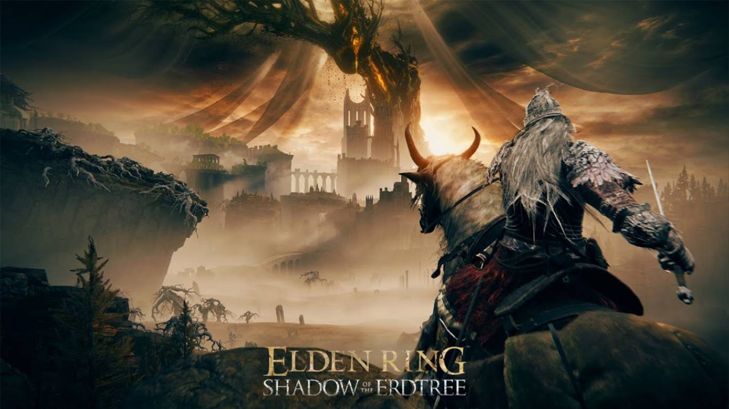 Elden Ring + Shadow of the Erdtree полное прохождение