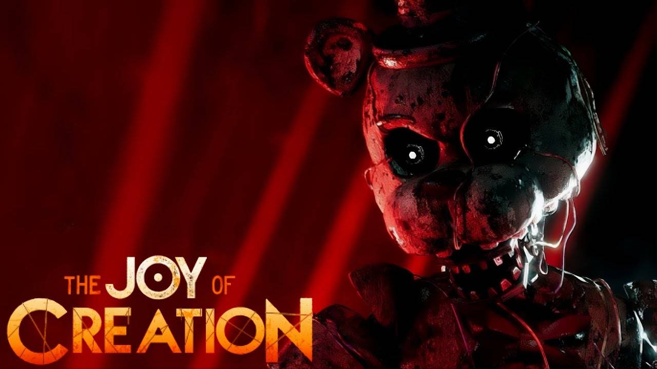 The Joy of Creation Demo