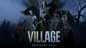 Resident Evil Village.