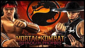 Mortal Kombat: Shaolin Monks