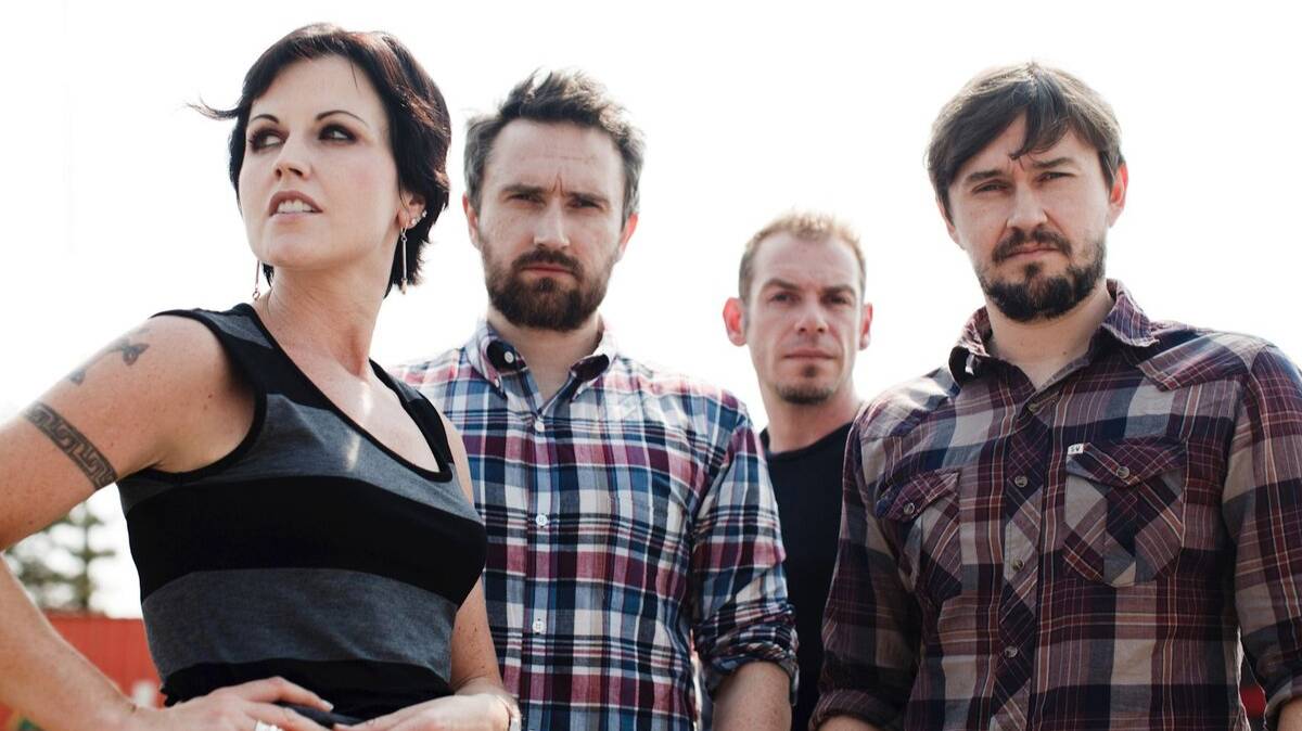 THE CRANBERRIES / Dolores O′Riordan