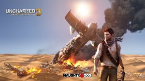 Uncharted 3: Drake’s Deception