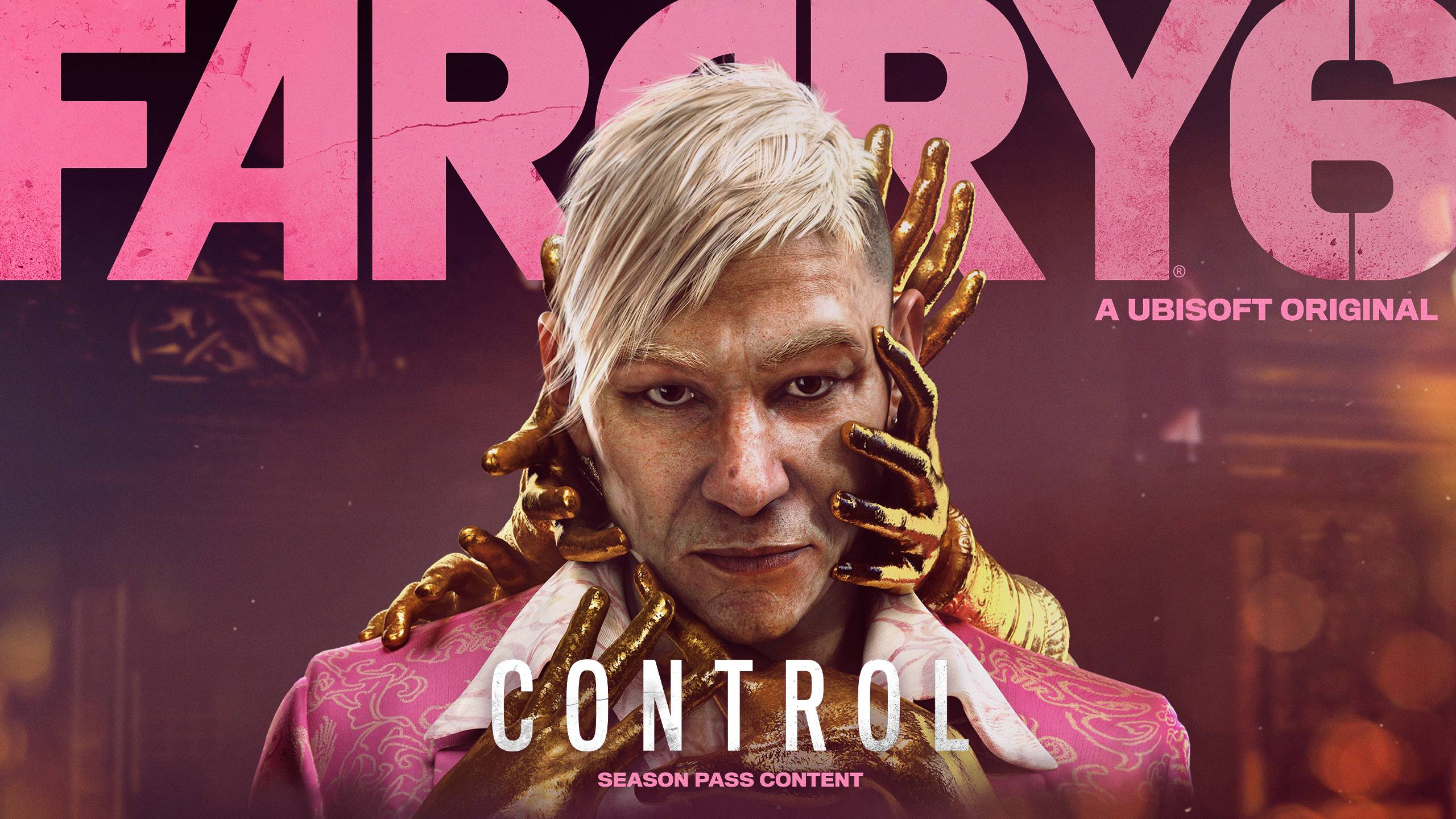 Farcry6 Control DLC2