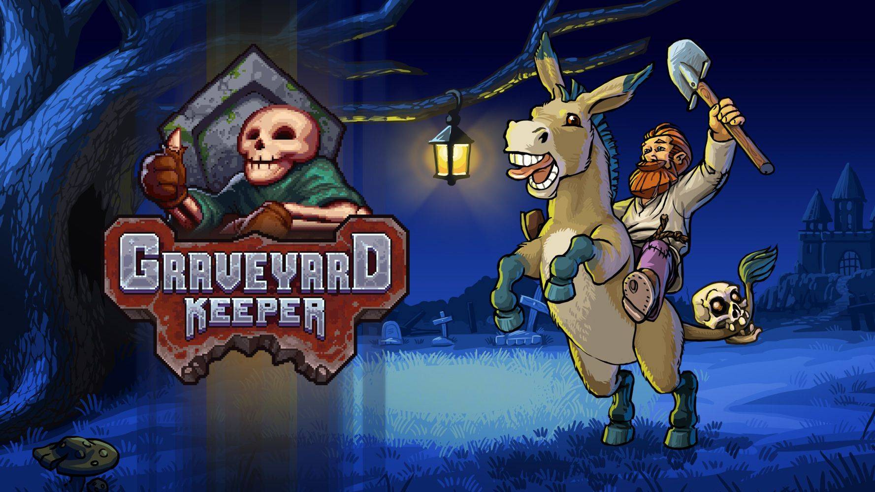 Graveyard Keeper