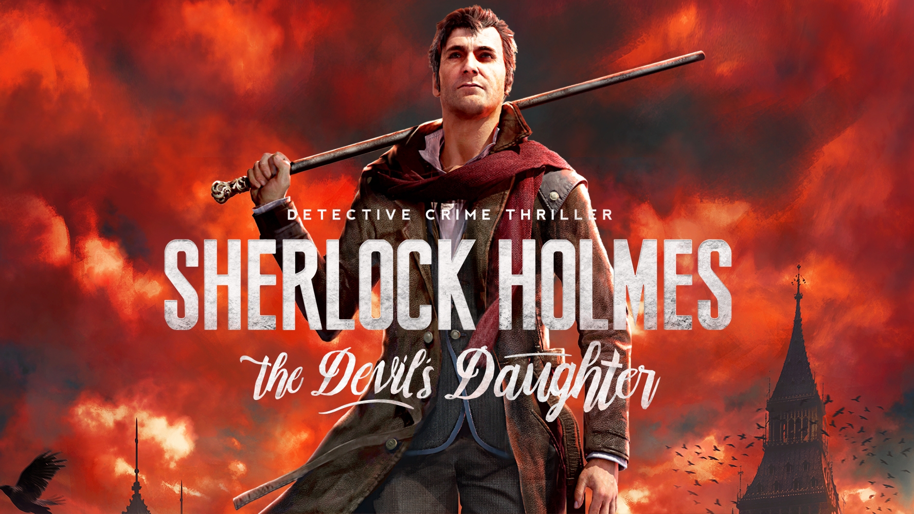 Sherlock Holmes The Devil′s Daughter