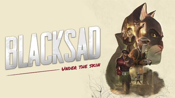 BLACKSAD: Under The Skin