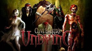 Clive Barker′s Undying (2001)