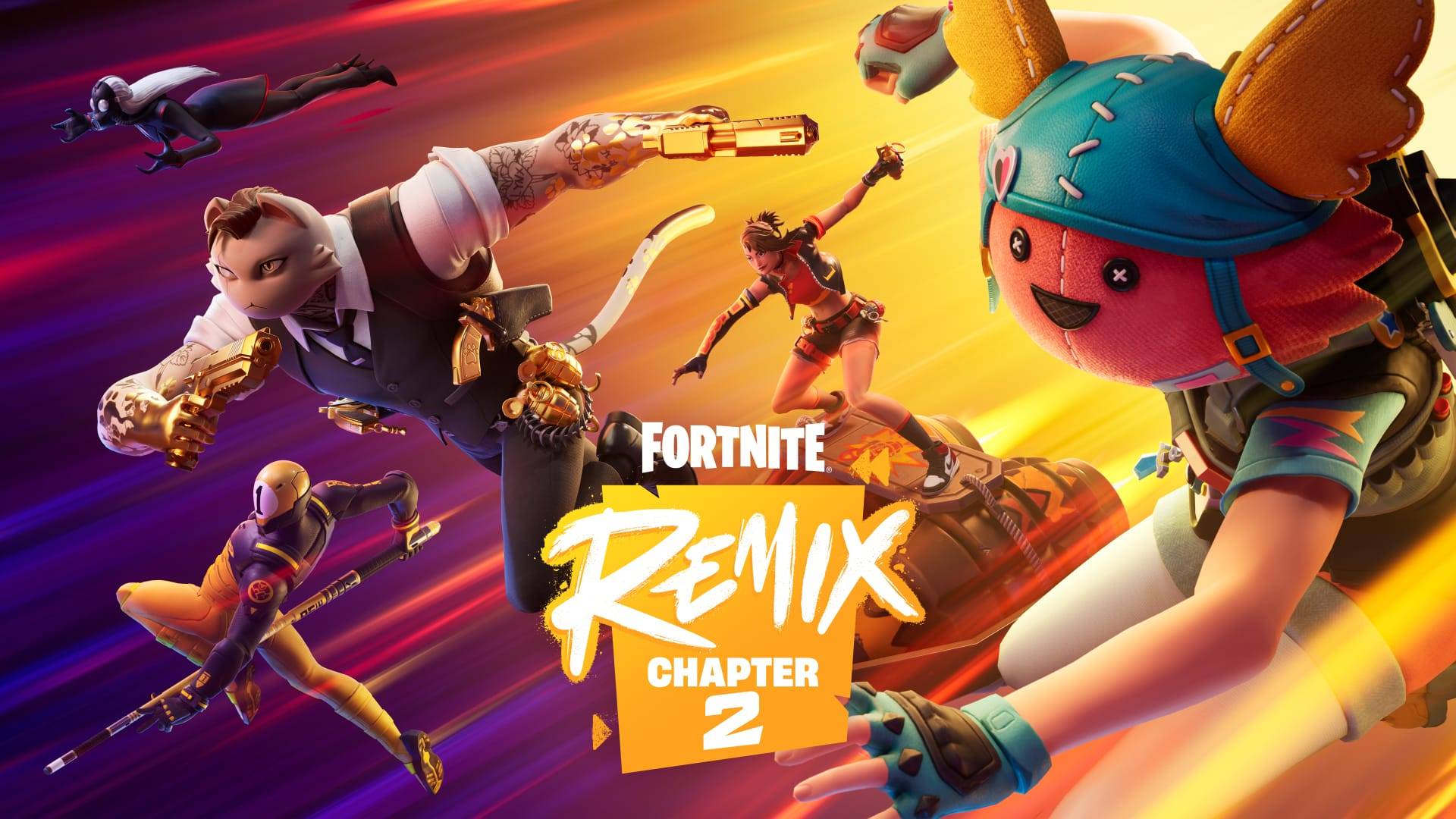 fortnite OG2 Remix