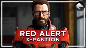 Red Alert. X-pantion • Half-Life Mod (2004) • Полное Прохождение