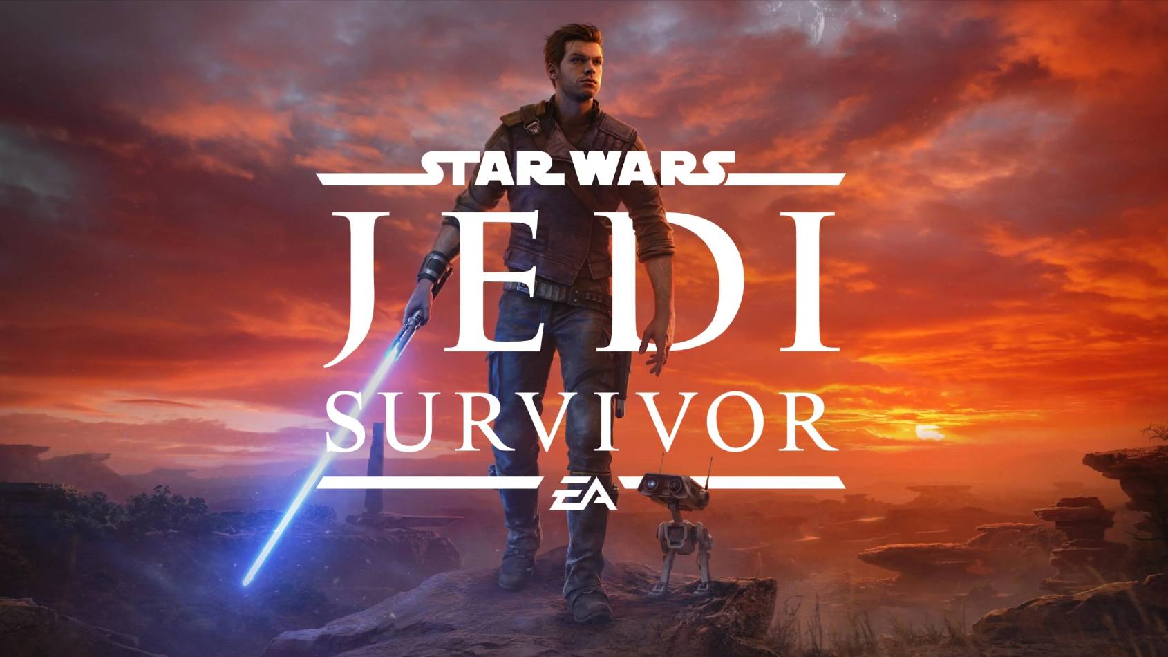 STAR WARS Jedi: Survivor (2023) и  STAR WARS Jedi: Fallen Order (2019)