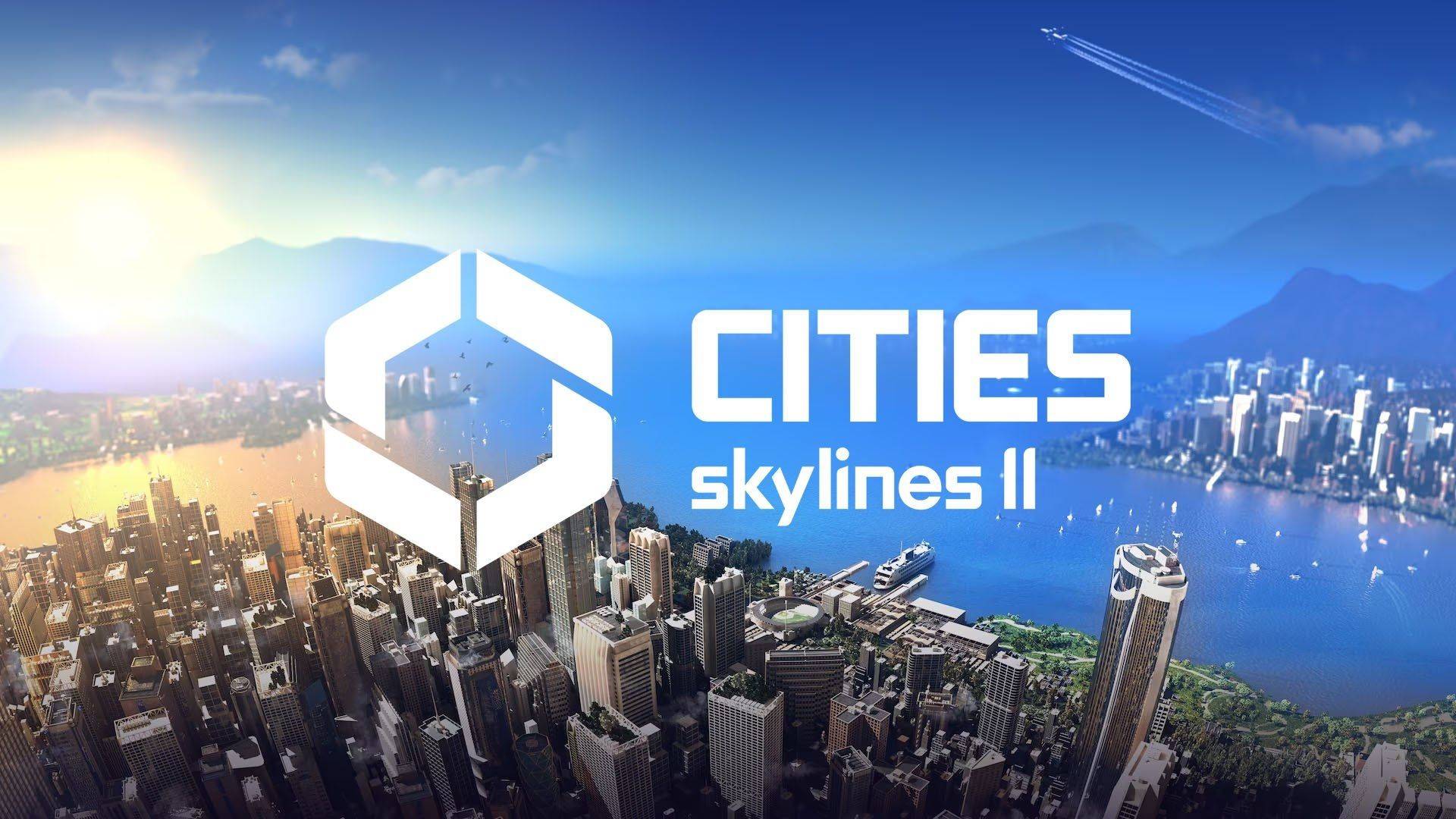 Cities Skylines II