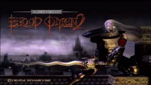 Blood Omen 2: Legacy of Kain #русская_озвучка