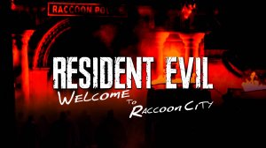 RESIDENT EVIL HD REMASTER