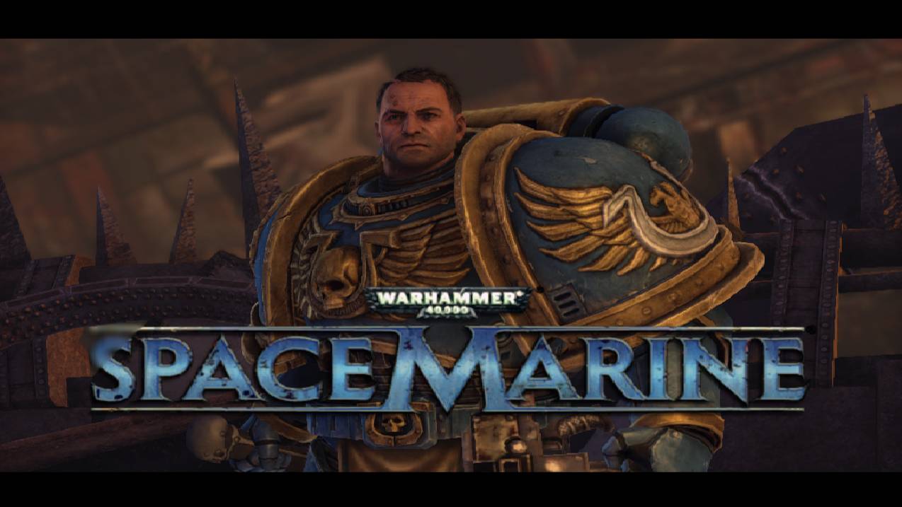 Warhammer 40.000 - Space Marine