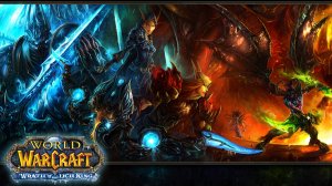 World of Warcraft 3.3.5a HD - Wrath Of The Lich King.\Проект приостановлен...\