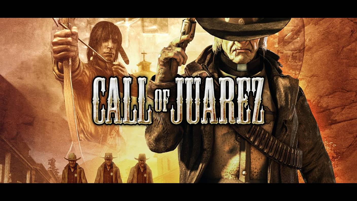 Call of Juarez: Сокровища Ацтеков (Call of Juarez | 2006)