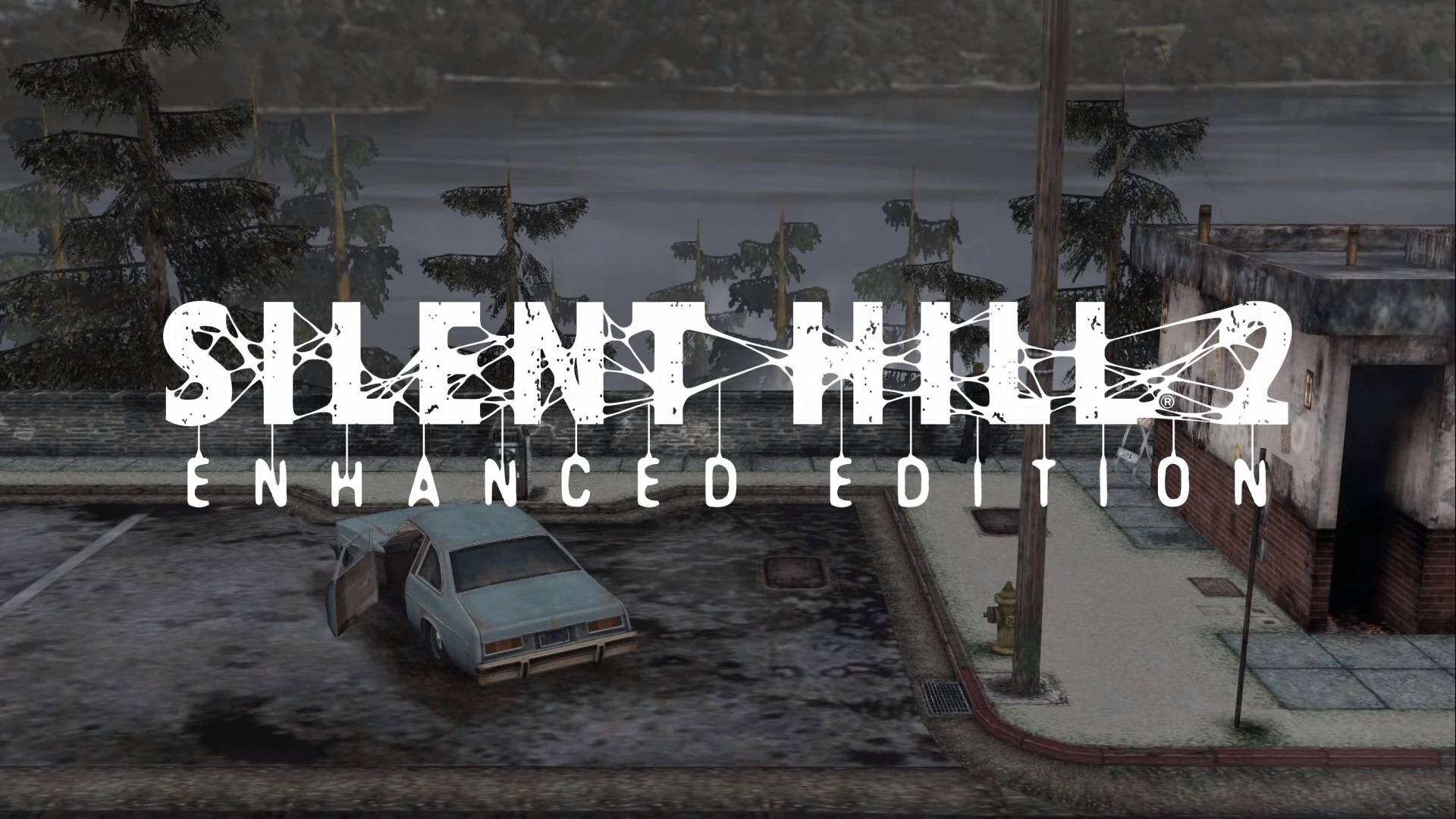 Прохождение Silent Hill 2: Director′s Cut - New Edition