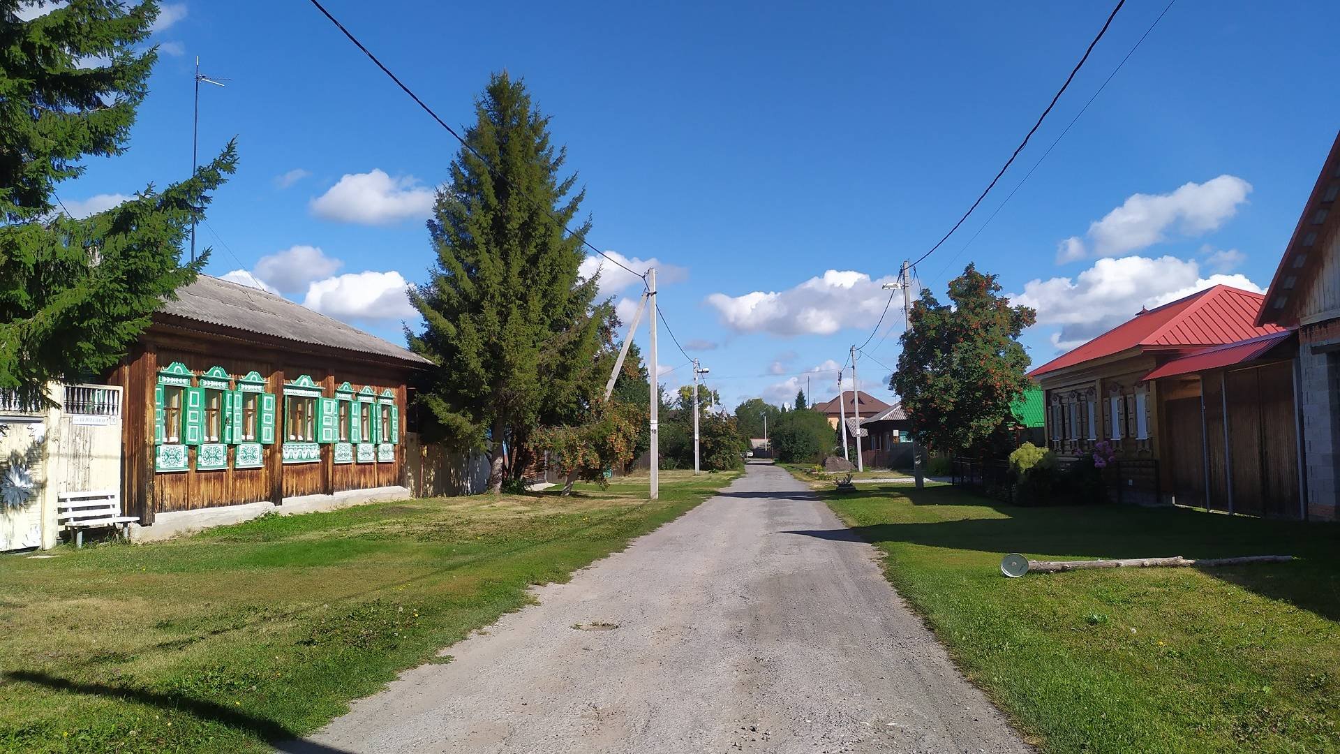 Моя деревня