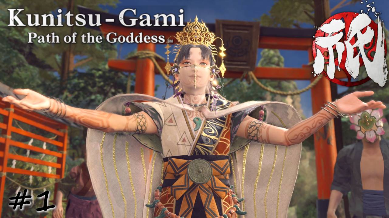 Kunitsu-Gami: Path of the Goddess - Прохождение