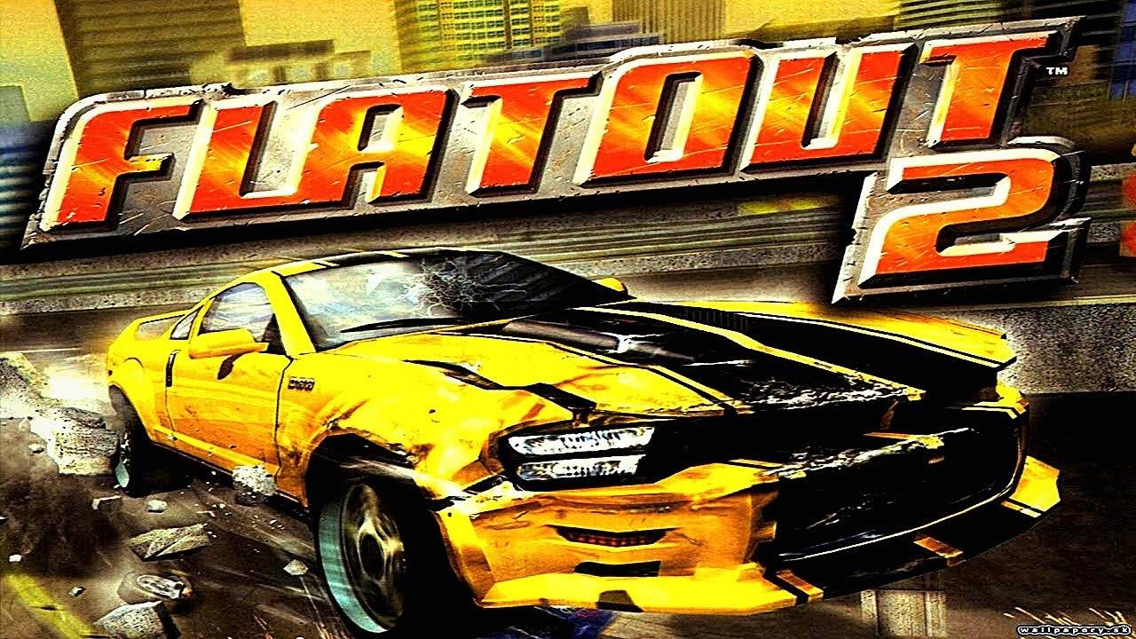 FlatOut 2 – смотреть онлайн все 3 видео от FlatOut 2 в хорошем качестве на  RUTUBE