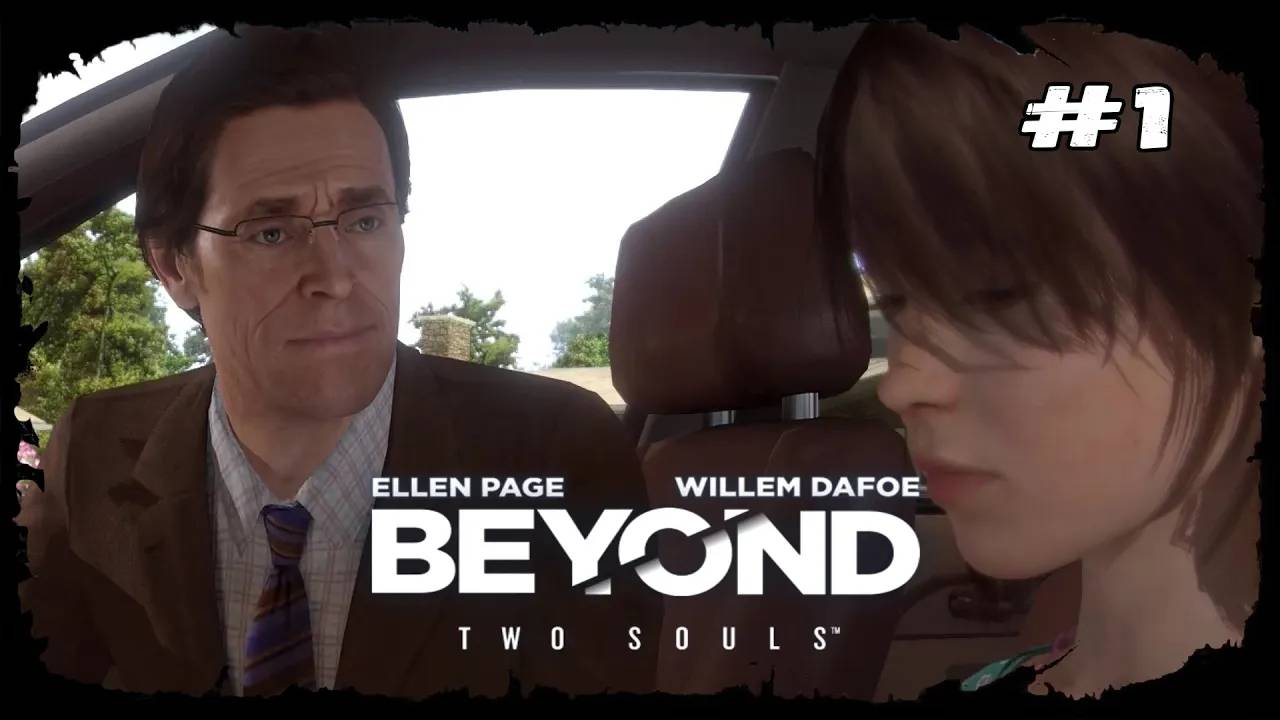 Beyond Two Souls