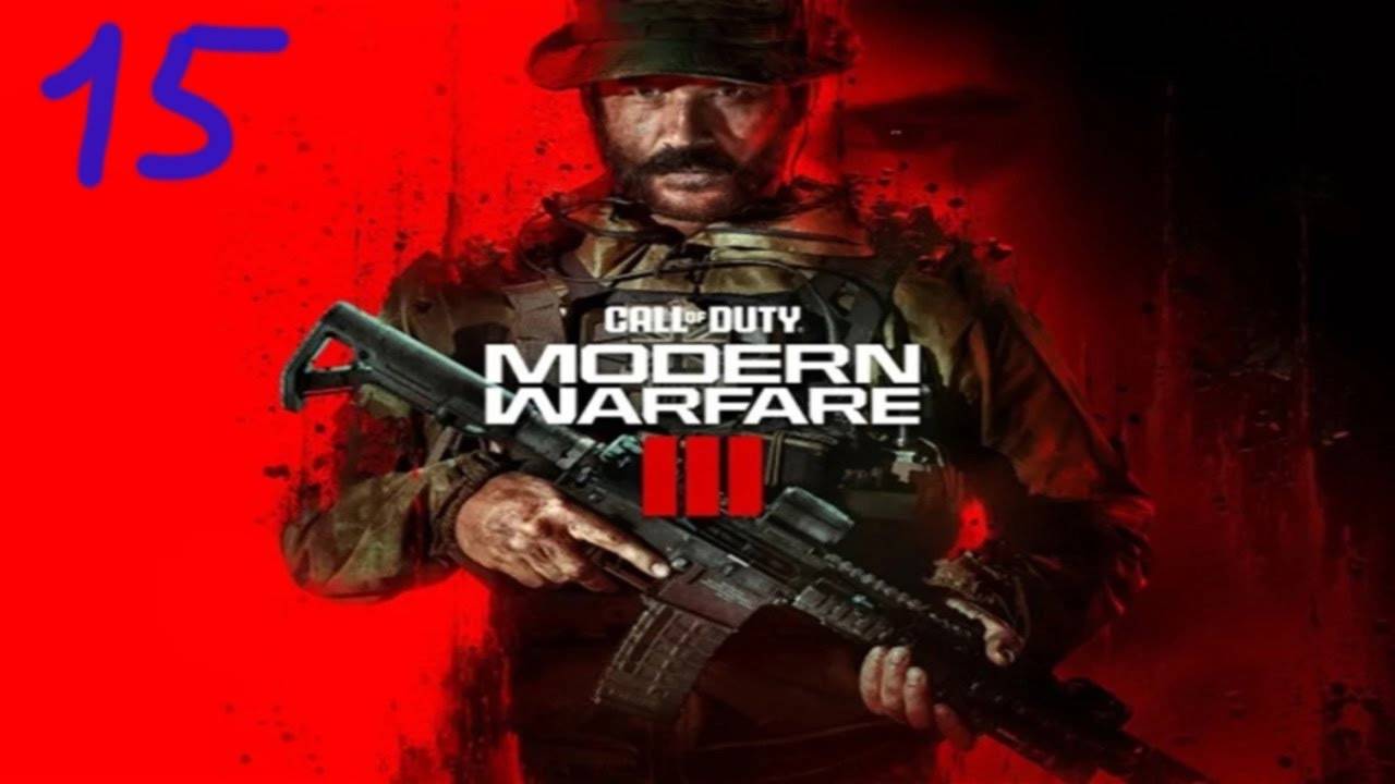 Call of Duty: Modern Warfare III
