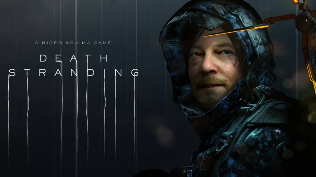 DEATH STRANDING игрофильм