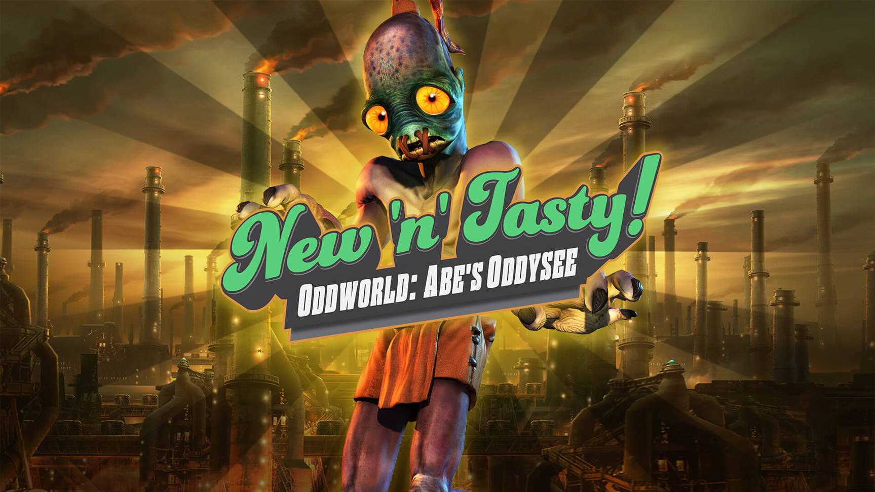 Oddworld