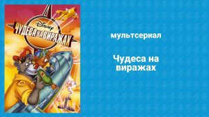 Чудеса на виражах (мультсериал, 1992)